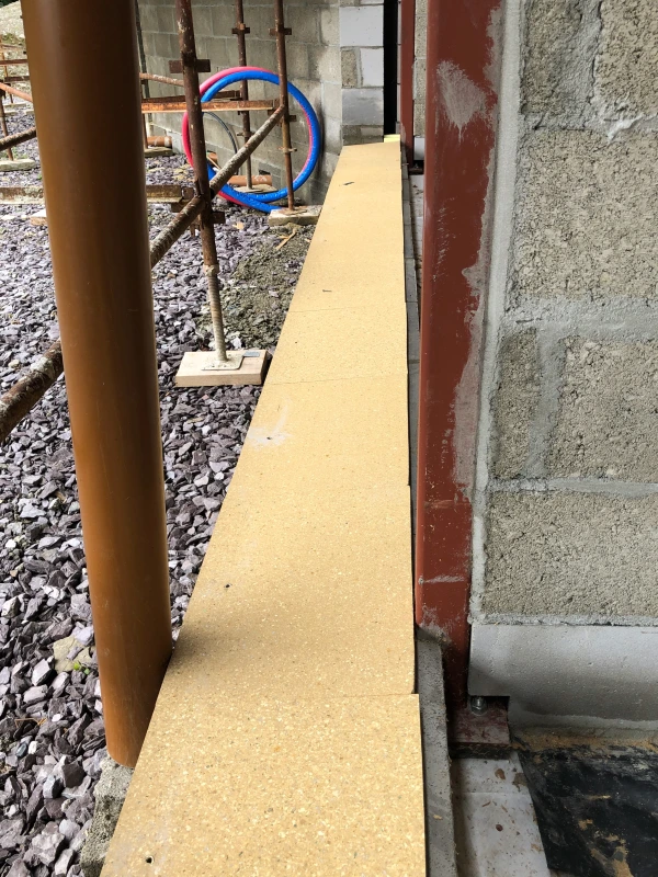 Bandon Passive House, Co. Cork | Ecological Building Systems